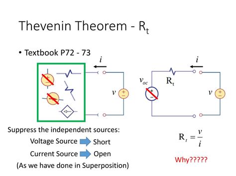 PPT Circuits Lecture Thevenin And Norton Theorem PowerPoint Presentation ID