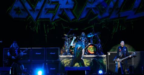 The Metal Fest Mx Todo Sobre El Nuevo Festival Que Llegará A La Cdmx