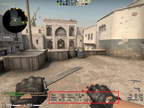 Comandos Do CS GO Para Usar No Console Do Jogo Mais Esports