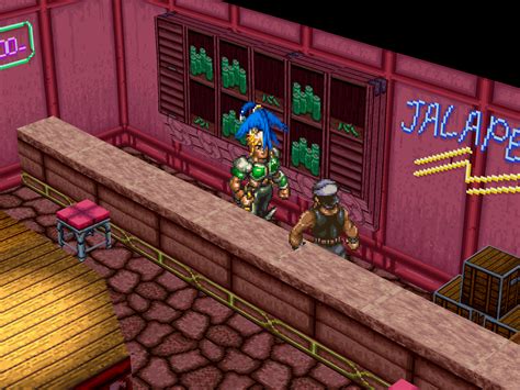 The Best Sprite Work Of The 32 Bit Era Neogaf