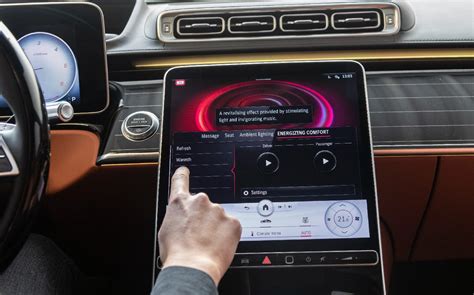 Mercedes S Class Review 06 Uk From The Sunday Times