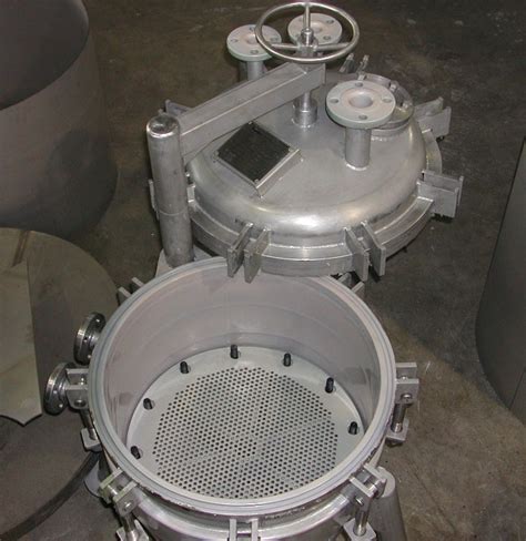 Pressure Nutsche Filter At Best Price In Hyderabad By Excellent