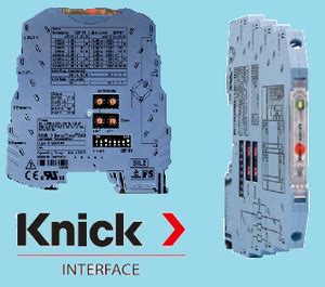 A20220 A Strain Gauge Sensor Transmitter From Knick Interface LLC