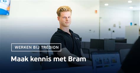 Maak Kennis Met Bram Tredion