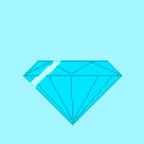 Pixilart Diamond By Jpapgames