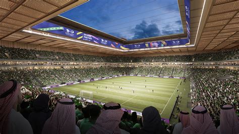 Gallery Of Saudi Arabia Secures Fifa 2034 World Cup Bid Full List Of