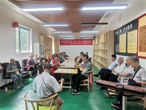 兰亭社区：弘扬家风家训 传承中华美德 乡村动态 乡村振兴 华声在线