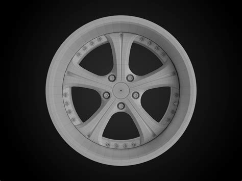 Ssr Vienna Courage Model Turbosquid 2007548