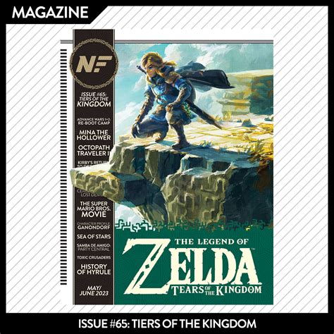 Issue 65 Tiers Of The Kingdom Mayjune 2023