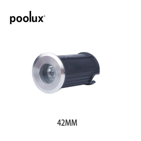 Ip Professional Waterproof Stainless Steel Outdoor Rgb Remote Control Round W Led Underground