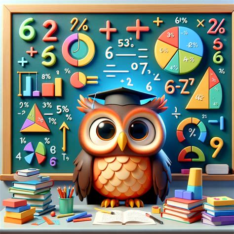 Fundamentos De Las Relaciones Numéricas Explorando Razones Proporciones Porcentajes Y