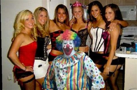 Getting Down With The Clown Pervy The Clown Interview