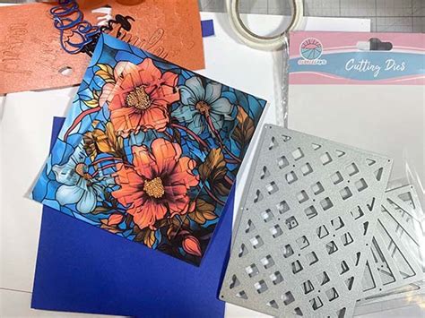 Lattice Card Try It Like It Create It