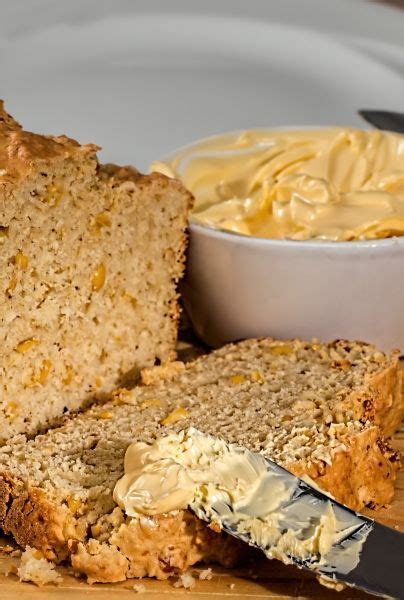 Te enseñamos cómo preparar pan de maíz sin gluten y sin lactosa MUI