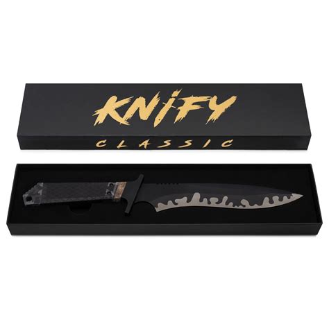 Classic Night Irl Real Cs2 Knife