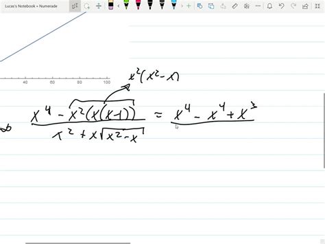 Numerical Graphical And Analytic Analysis In Exercises Use A