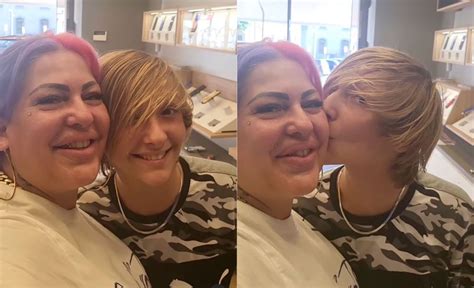 La Diosa se reúne con su hijo en Europa Mamá es mamá Cuballama Noticias