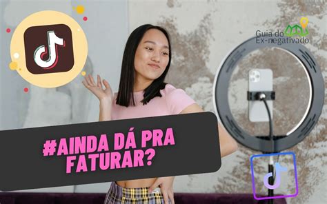 Dá Para Ganhar Dinheiro Com Tiktok Em 2022 Veja Como Funciona