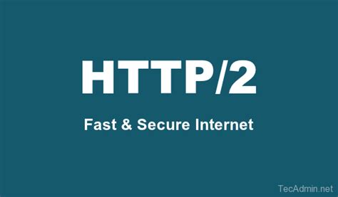How To Enable 2 0 In NGINX