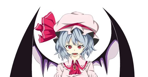 東方 レミリア めいどのマンガ レミリア・スカーレット Pixiv