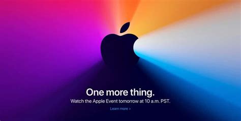 Estas Son Las Formas De Poder El Evento De Apple Esta Tarde A Las 1900