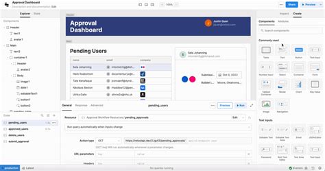 Building Your First Complex App In Retool 🧑‍💻 Retool Tips And Tricks