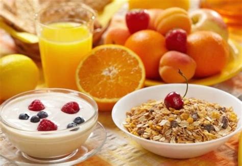 Desayuno Almuerzo Y Cena Inmediaciones Org