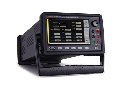Precision Source Measure Unit Smu High Speed Sampling Arbitrary Waveforms