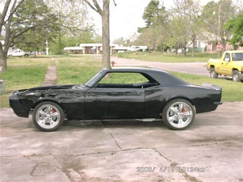 Need Advice On Shaved Drip Rails For 68 Camaro