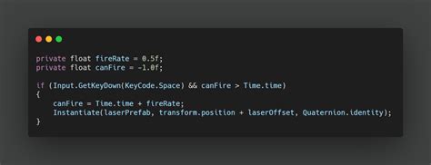 Basic Cooldown System In Unity Just An Additional Quick Article This