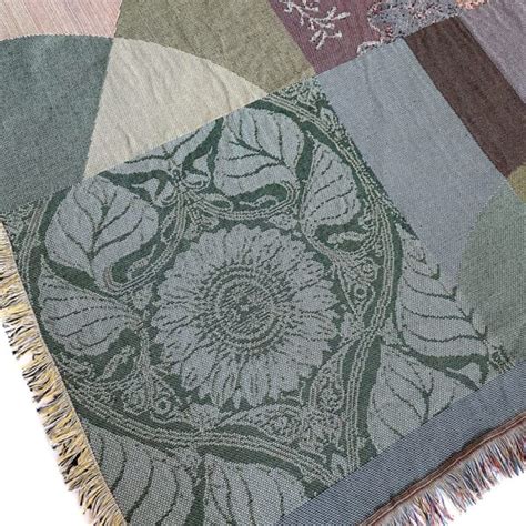 Patchwork Blanket Nin Nit