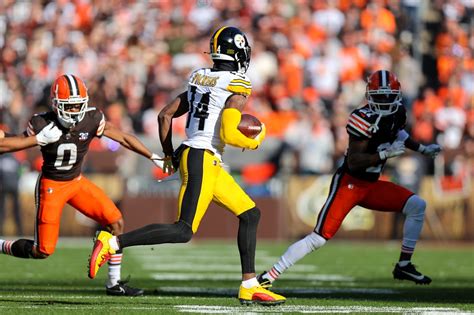 Steelers Vs Browns Thursday Night Football Open Thread Canal Street