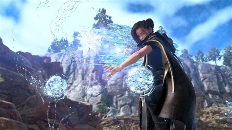 Ha sido revelado un nuevo gameplay de Forspoken así como también se