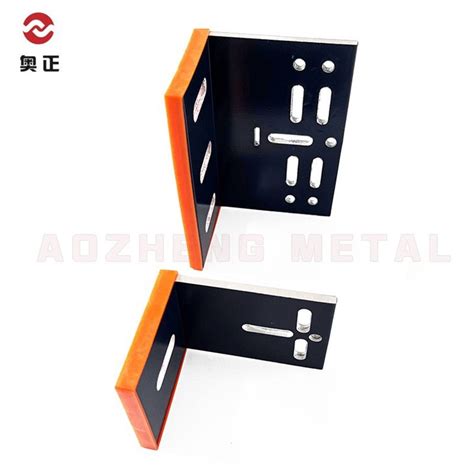 Manufacturer Custom Facade Cladding System Aluminum Alloy Bracket