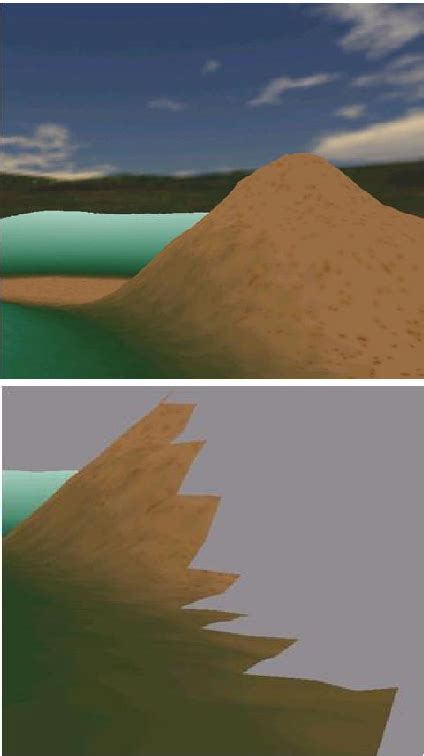 figure 3 from the implementation of a 3d game engine based on directx 9