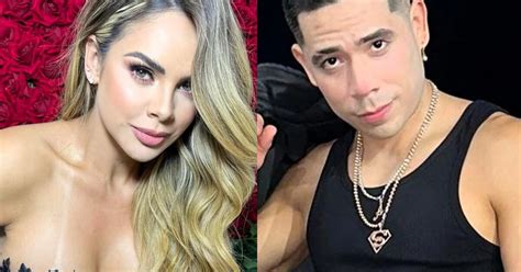 Alejandra Serje Y Juan ‘cebolla Confirmaron Su Romance Un Beso