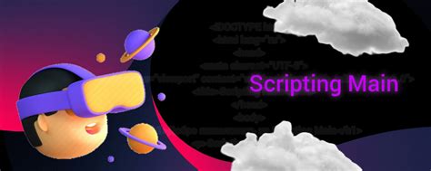 scripting main html js css php Давно хотел почувствовать себя в