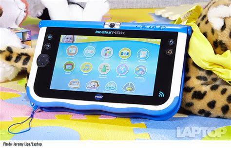Vtech Innotab Max Full Review And Benchmarks Laptop Mag
