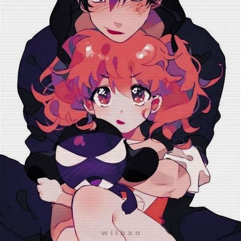 Pin By Hades Psyche On Stickers In 2022 Cute Anime Profile Pictures