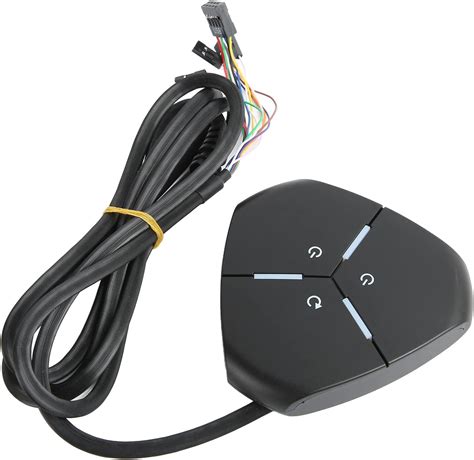 External Pc Power Button Desktop Pc Power Button Computer Case Power