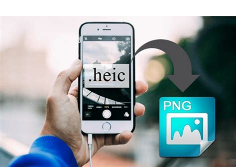 Best Ways To Convert IOS HEIC Photos To PNG