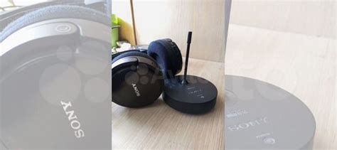 Беспроводные наушники sony tmr-rf810r купить в Королеве | Электроника ...