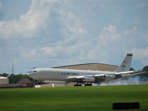 Usaf Completes Environmental Assessments At Robins Afb