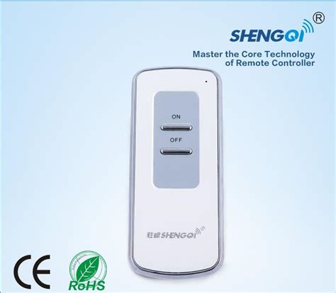 30 Meters 33 92mhz Control Distance Led Indicator Light Rf Remote Control Switch Rf Remote