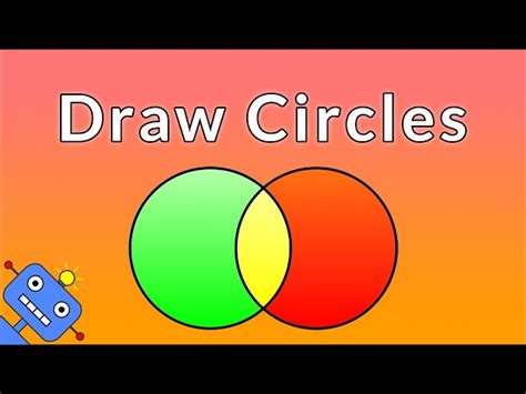 How To Draw Circle With Canvas
