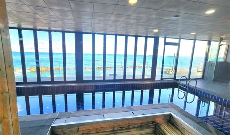 01화 문을 여니 탁 트인 바다 애들처럼 신이 나서