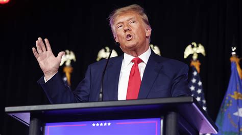 Trump Has Already Been Indicted 3 Times This Year Here Are The Charges