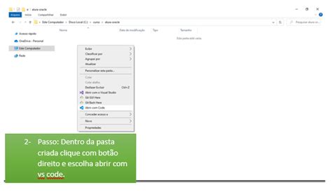 Criando seu próprio arquivo HTML no VS Code um passo a passo curto e simples JavaScript e