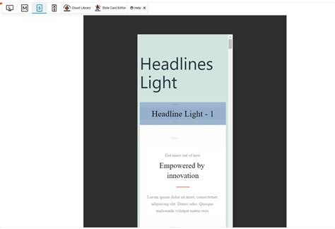 Responsive Strategy · Issue 244 · Maxi Blocksmaxi Blocks · Github