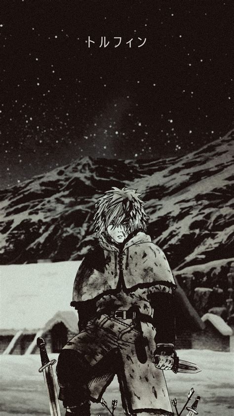 Thorfinn Wallpaper Vinland Saga Manga Vinland Saga Saga Art